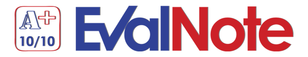 EvalNote – Administration Scolaire Informatisée